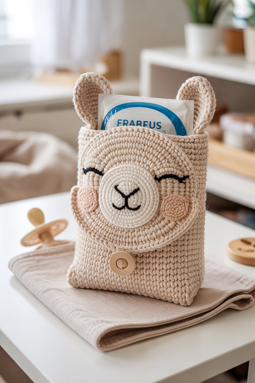 13 Free Crochet Alpaca Patterns That Are Practical, Functional, and ...