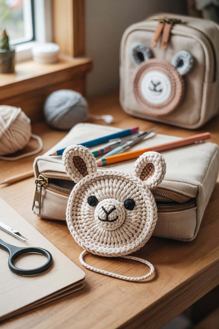 13 Free Crochet Alpaca Patterns That Are Practical, Functional, and ...